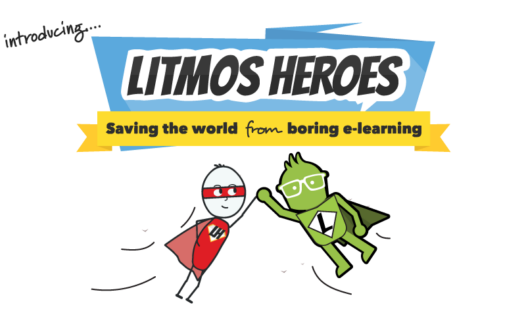 From “Learning Heroes” to Litmos: A Designer's Perspective on the Brand ...