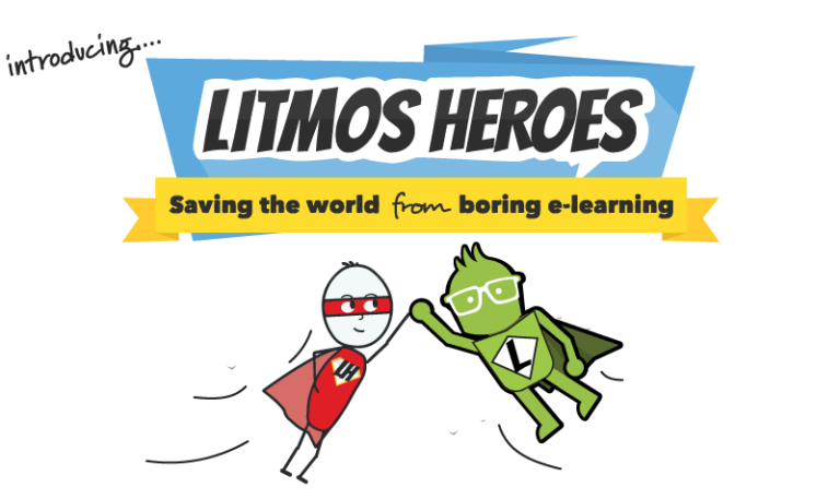 From “Learning Heroes” to Litmos: A Designer's Perspective on the Brand ...