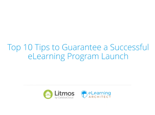 Learn About Litmos LMS | Videos & Webinars