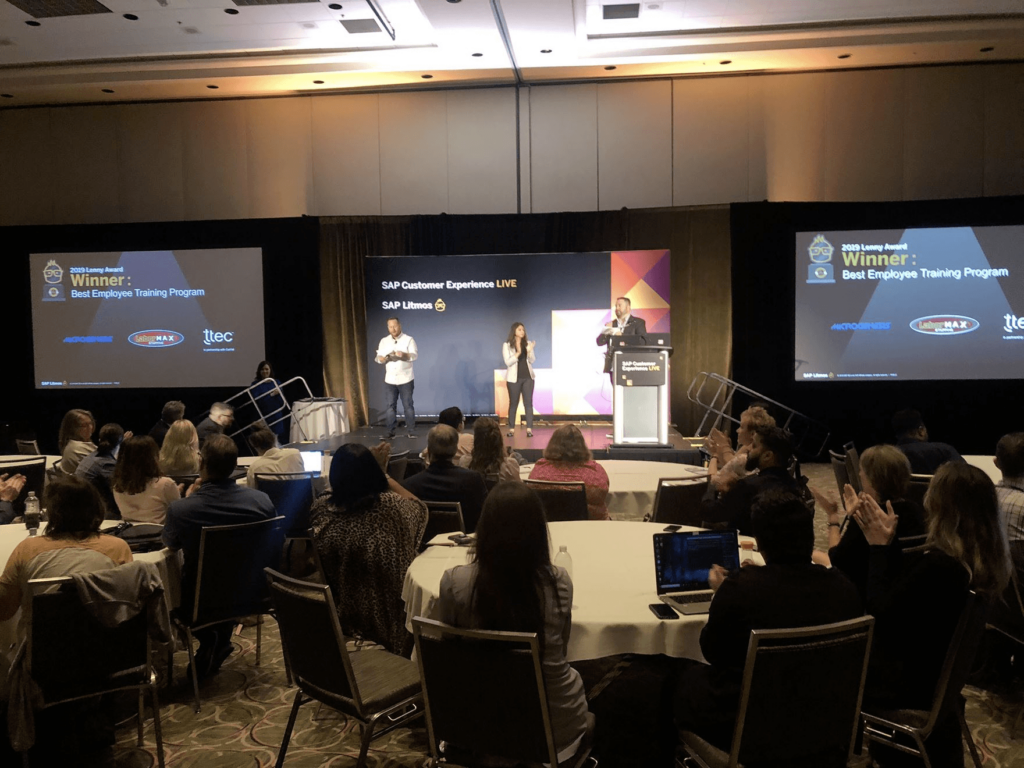 Simply the Best: Lenny Award Winners 2020 | Litmos Blog