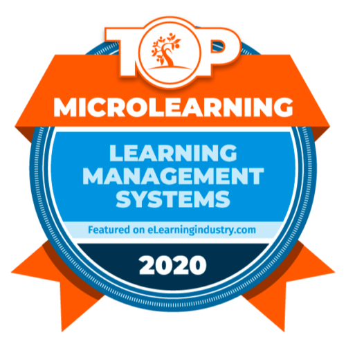 Litmos LMS and Online Training Courses Awards