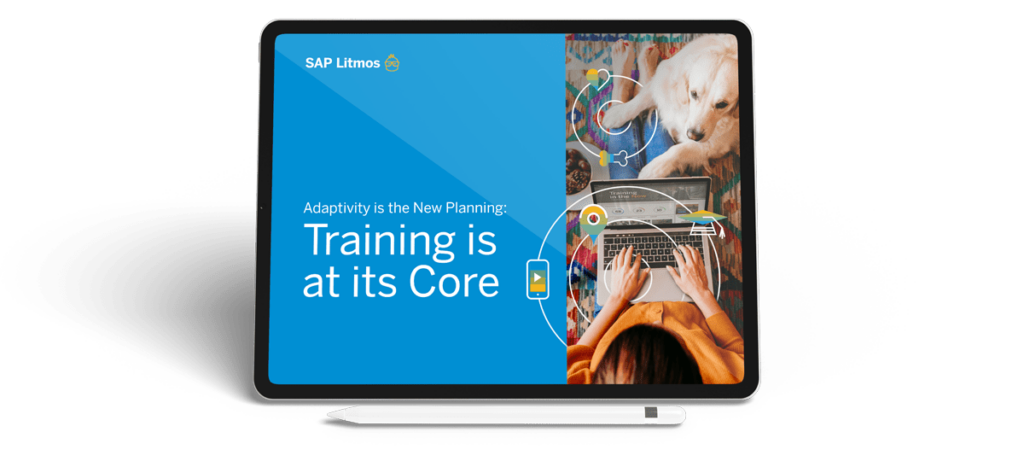 Adaptivity Is the New Planning: Training Is at Its Core