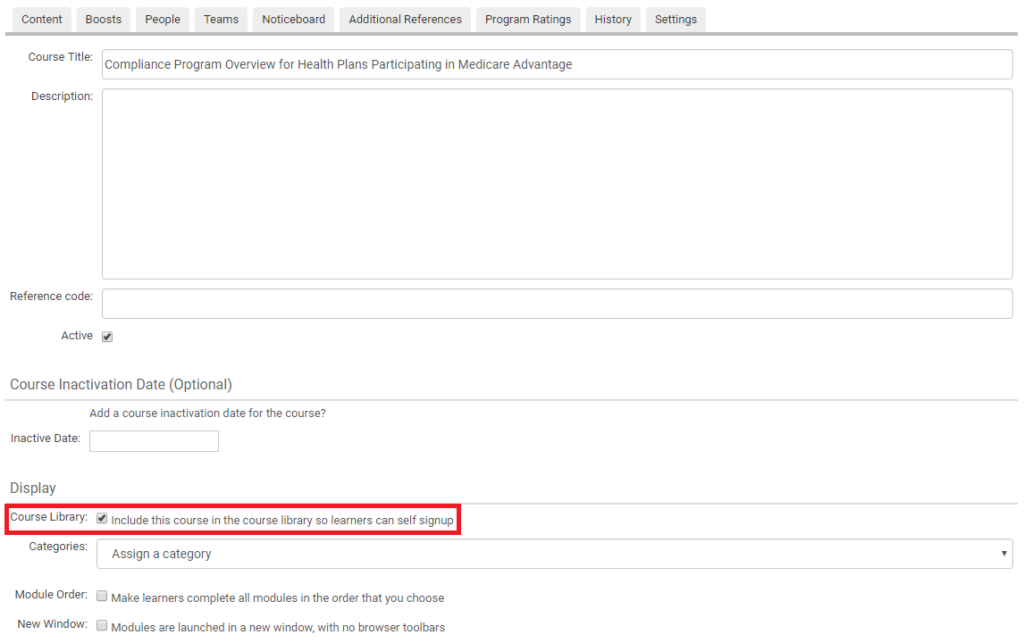 Content Library Overview Recommended Courses Topics And Subtopics Tags ...