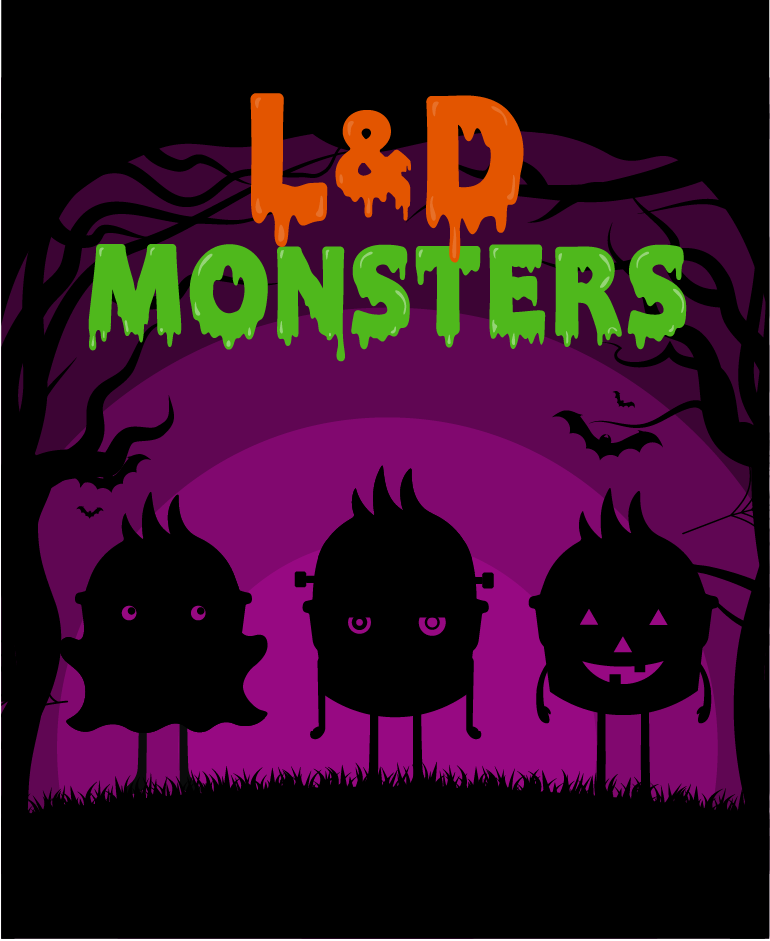 It’s Spooky Season: Watch Out for These Learning Monsters | Litmos Blog