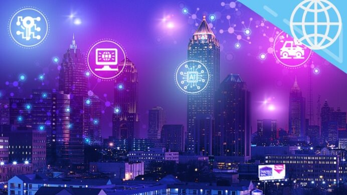 Digital Change Landscape - Litmos