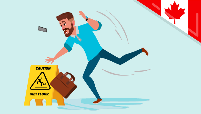 Slips, Trips and Falls - Litmos