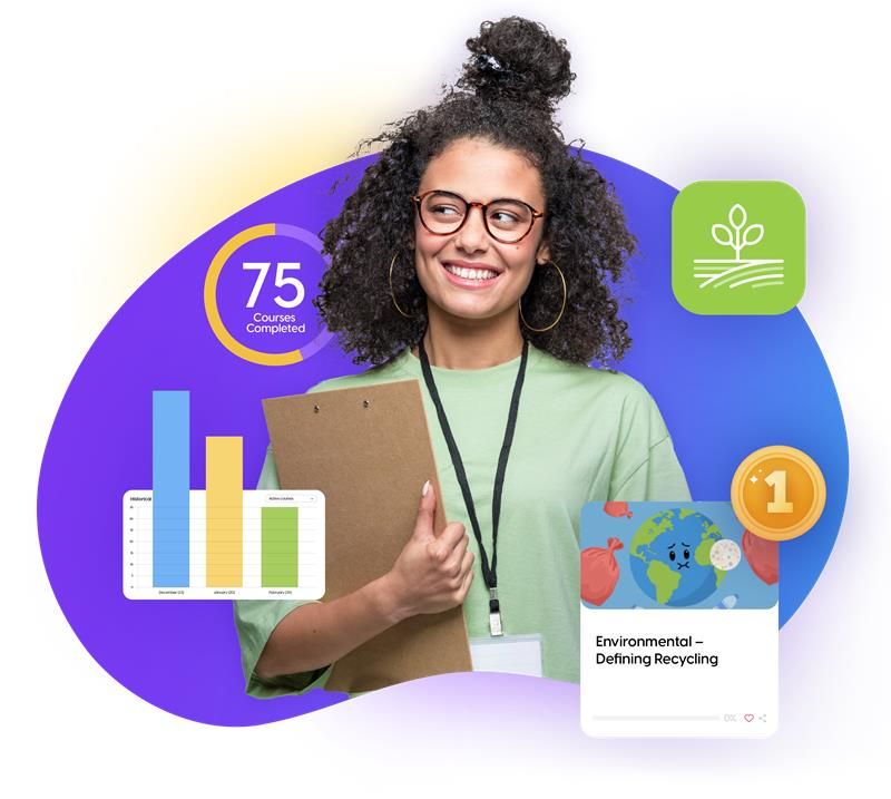 The LMS for member training