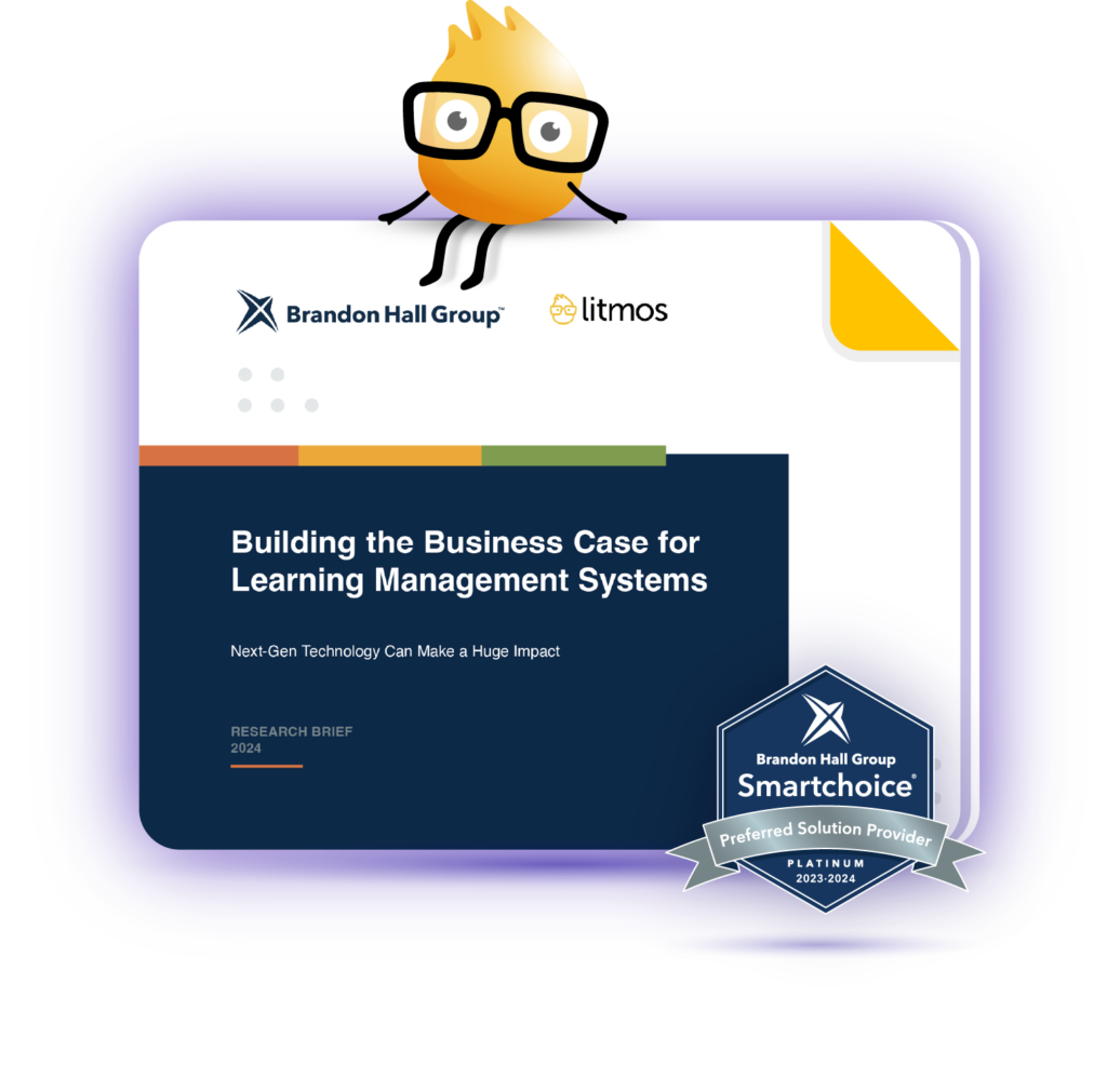 BHG Building the Business Case for LMS - Litmos