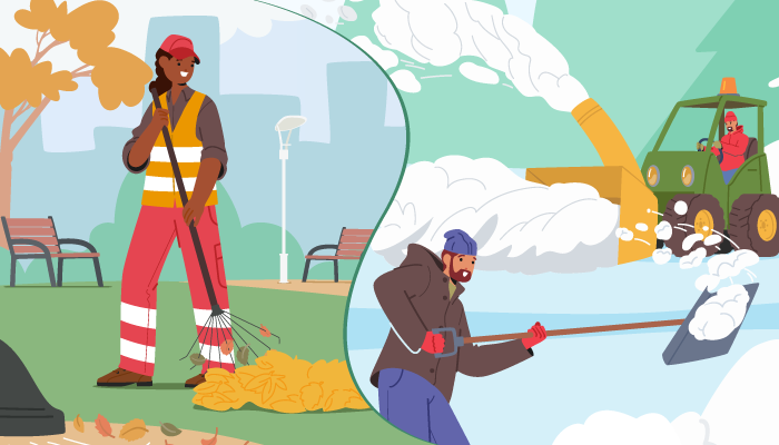 Working in Hot and Cold Conditions (CA) - Litmos